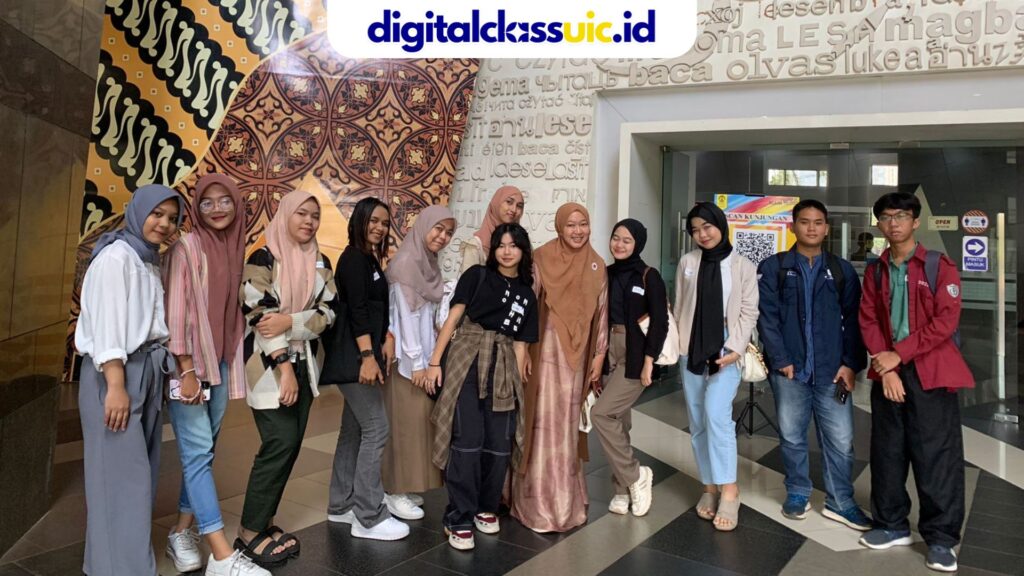 Digital Class UIC - Digital Class UIC